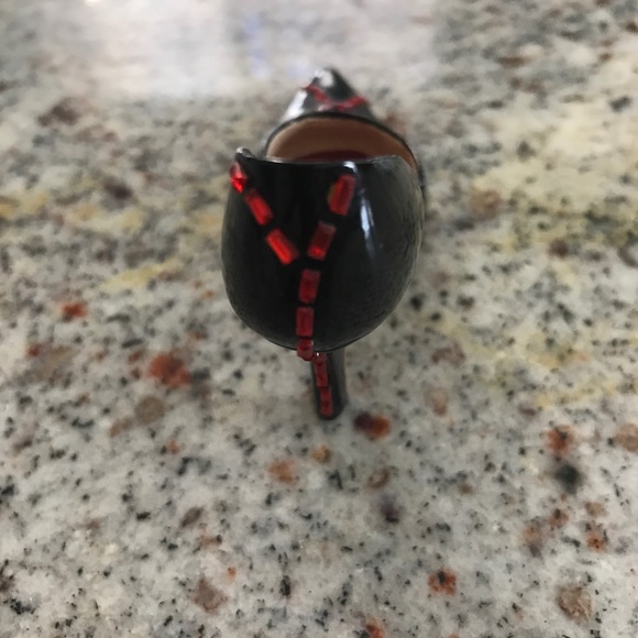 Just The Right Shoe | Other | 3 Collectors Resin Shoes | Poshmark